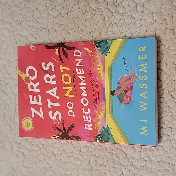 book | Accents | Zero Stars Do Not Recommend By Mj Wassmer | Poshmark